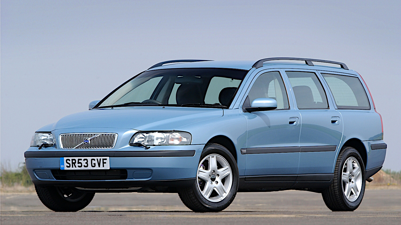 Every Volvo wagon at the end of an era | Classic & Sports Car