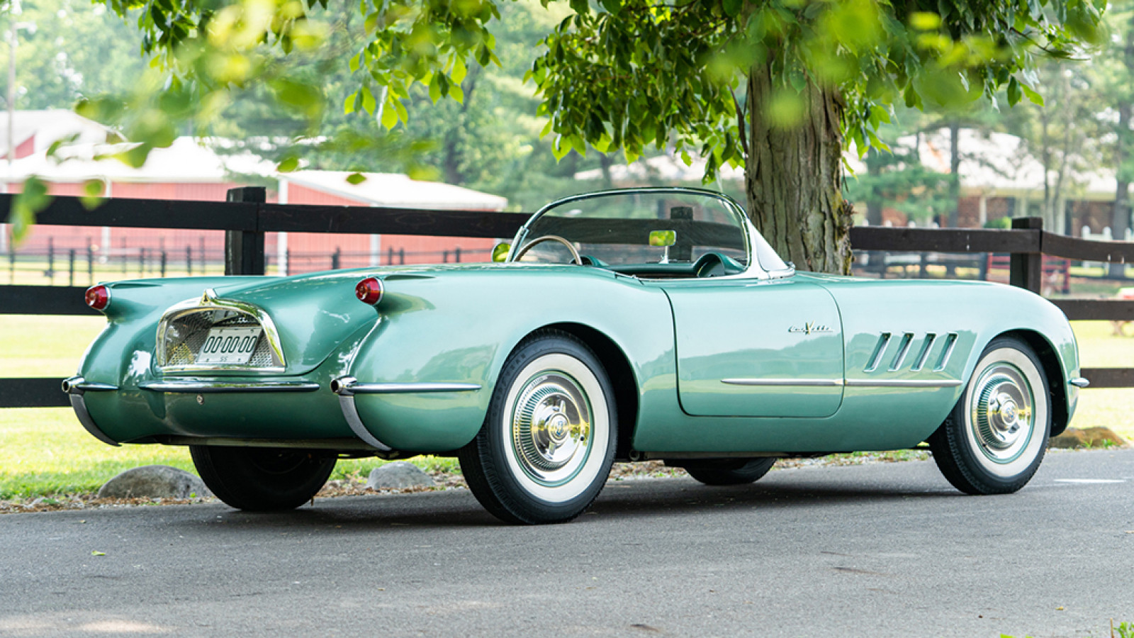 Unique Chevrolet Corvette prototype for sale | Classic & Sports Car