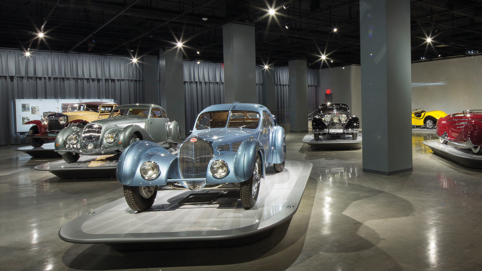 Virtual tour: 49 must-see car museums | Classic & Sports Car