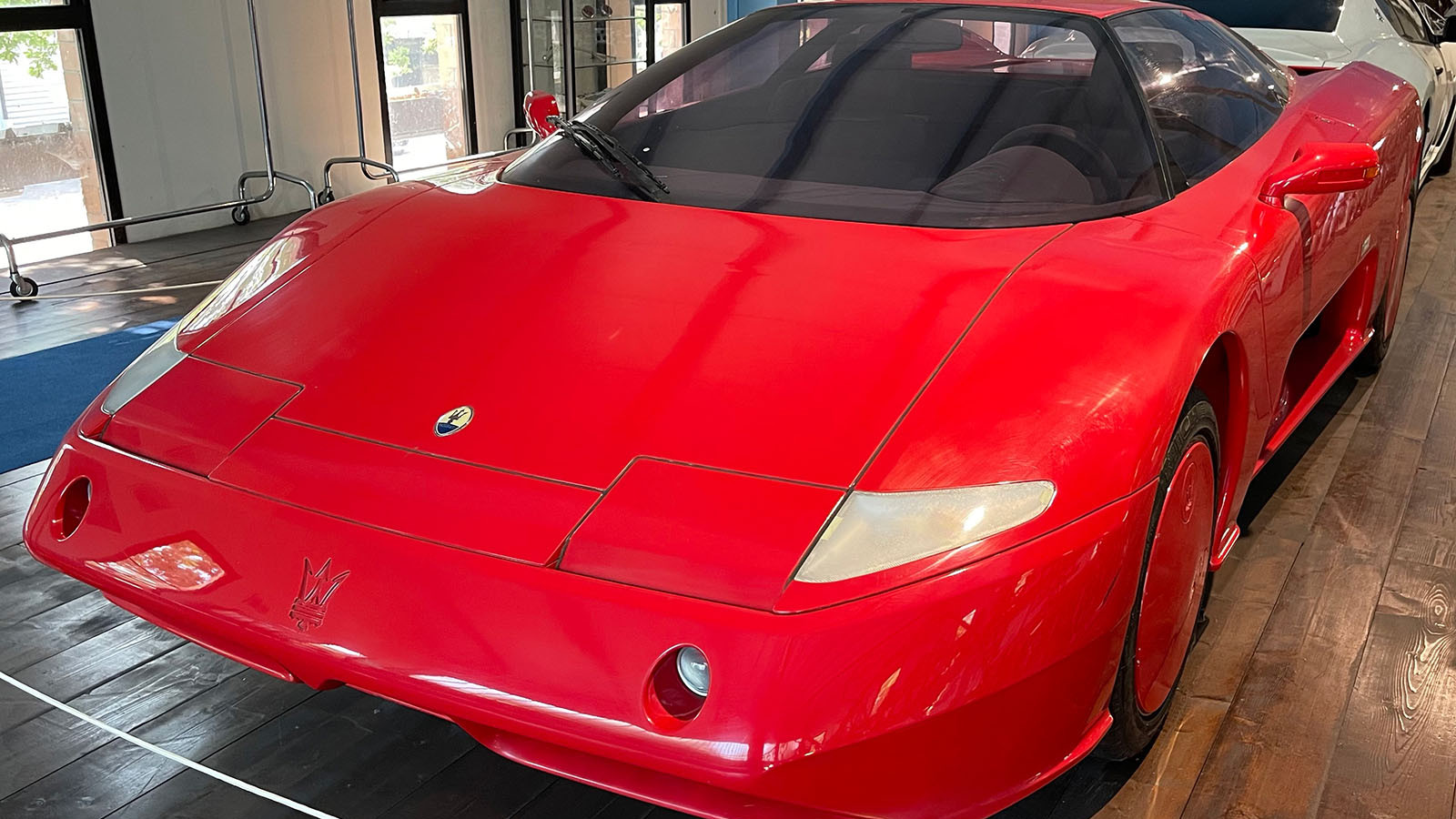 26 super Italian concept cars | Classic & Sports Car