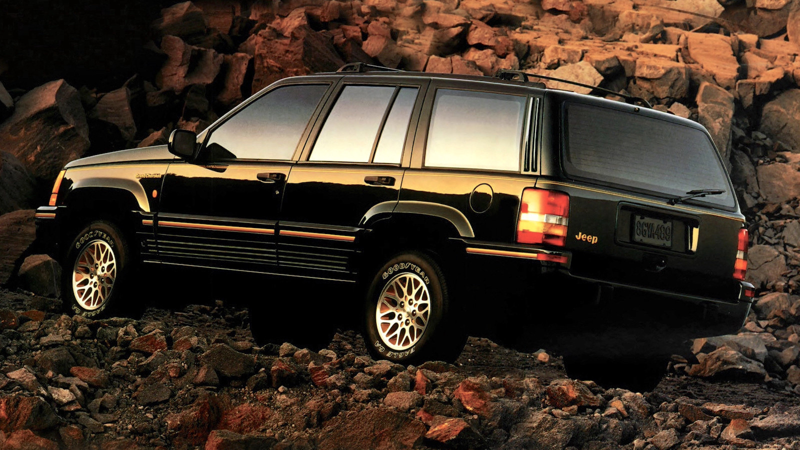 25 top ’90s wheels | Classic & Sports Car