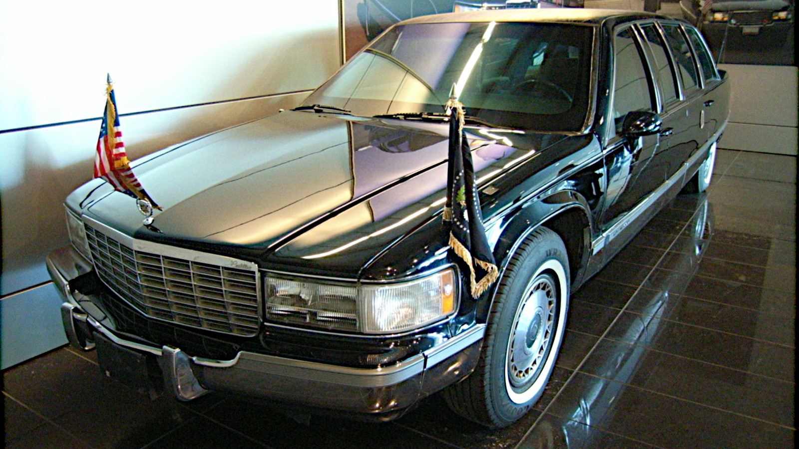 19 cars used by US presidents | Classic & Sports Car