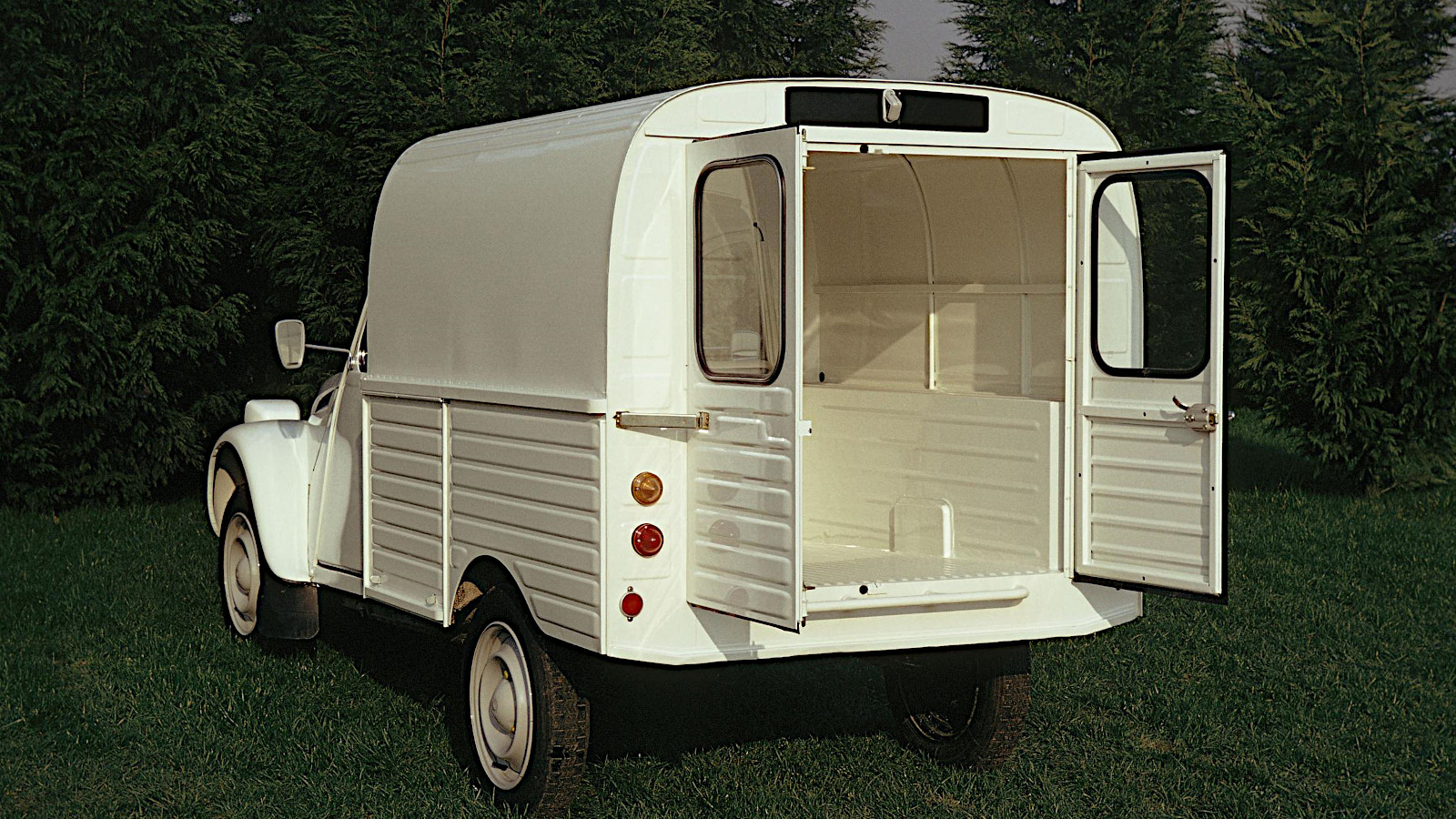 The many faces of the Citroën 2CV | Classic & Sports Car