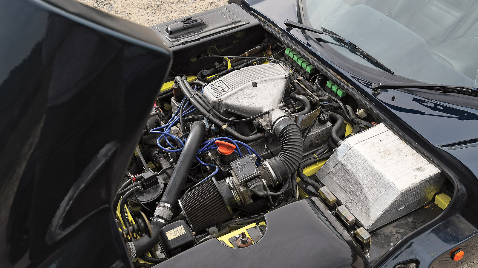 20 classic cars with clamshell bonnets | Classic & Sports Car