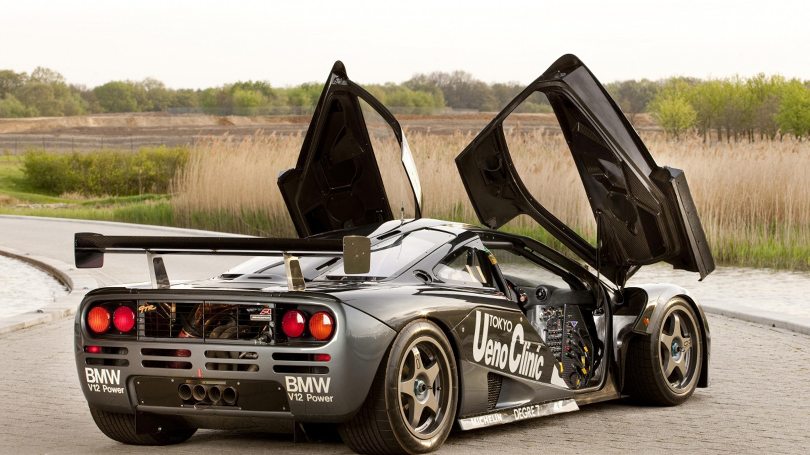 20 cars with great rear ends | Classic & Sports Car