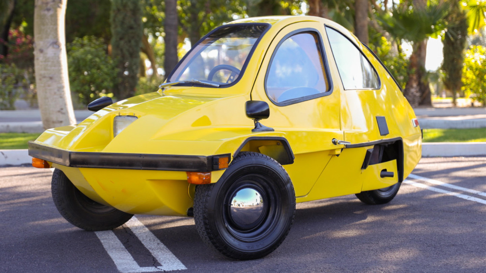 20 forgotten classic three-wheeled cars | Classic & Sports Car