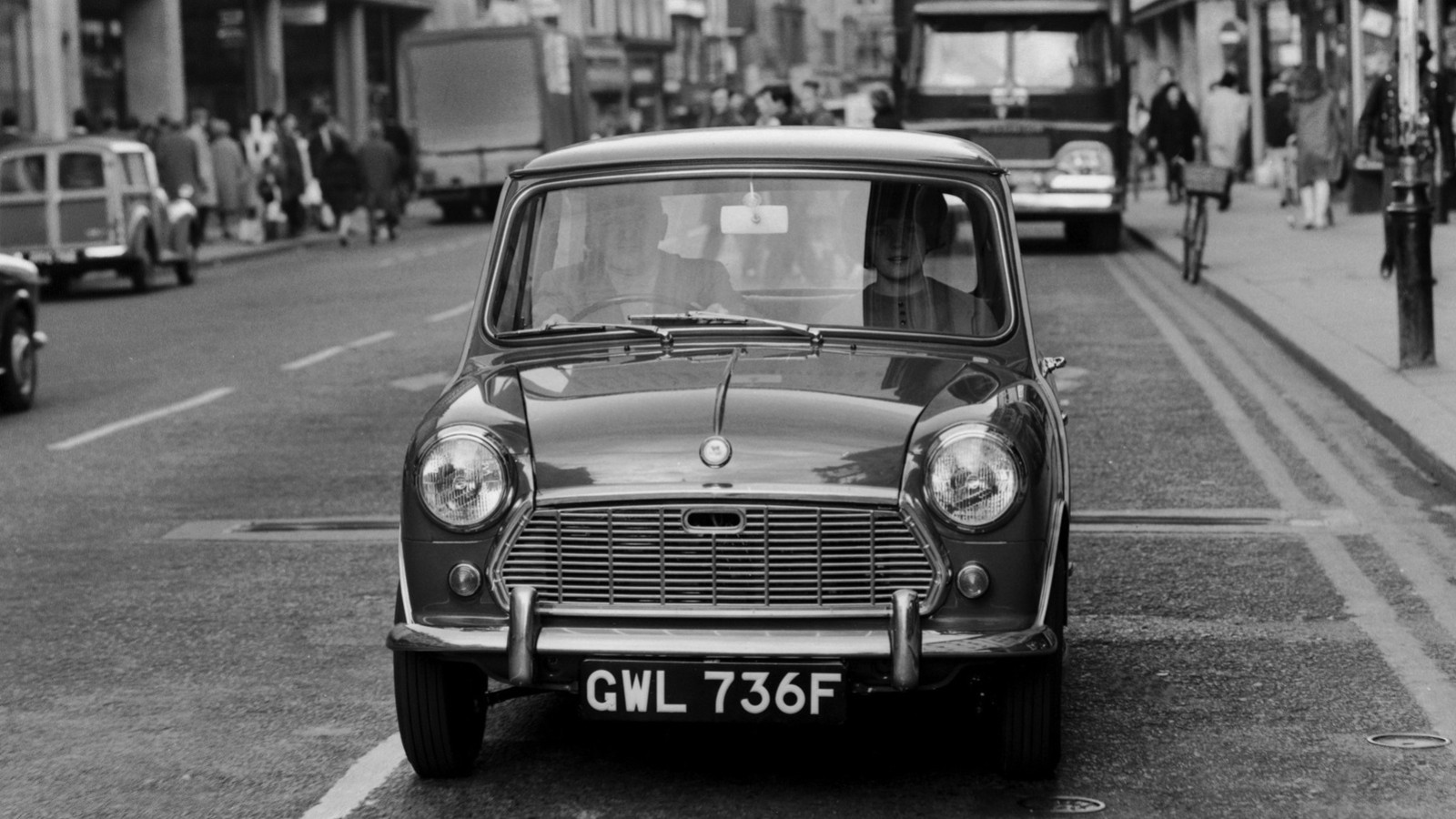 25 classic city cars | Classic & Sports Car