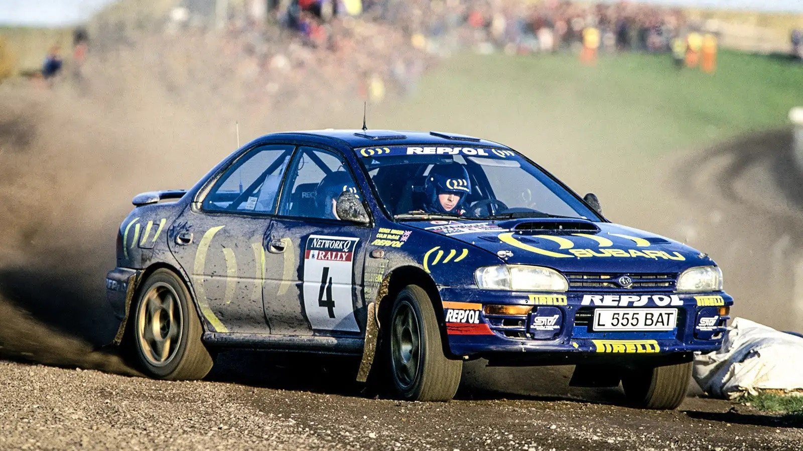 50 years of the WRC: all the winners | Classic & Sports Car