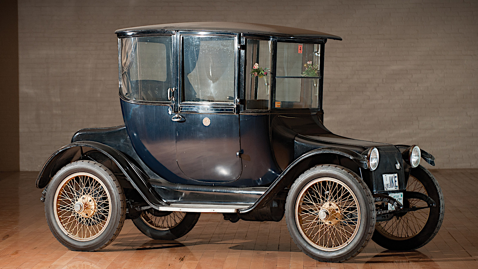 40 alternatively fuelled classic cars | Classic & Sports Car