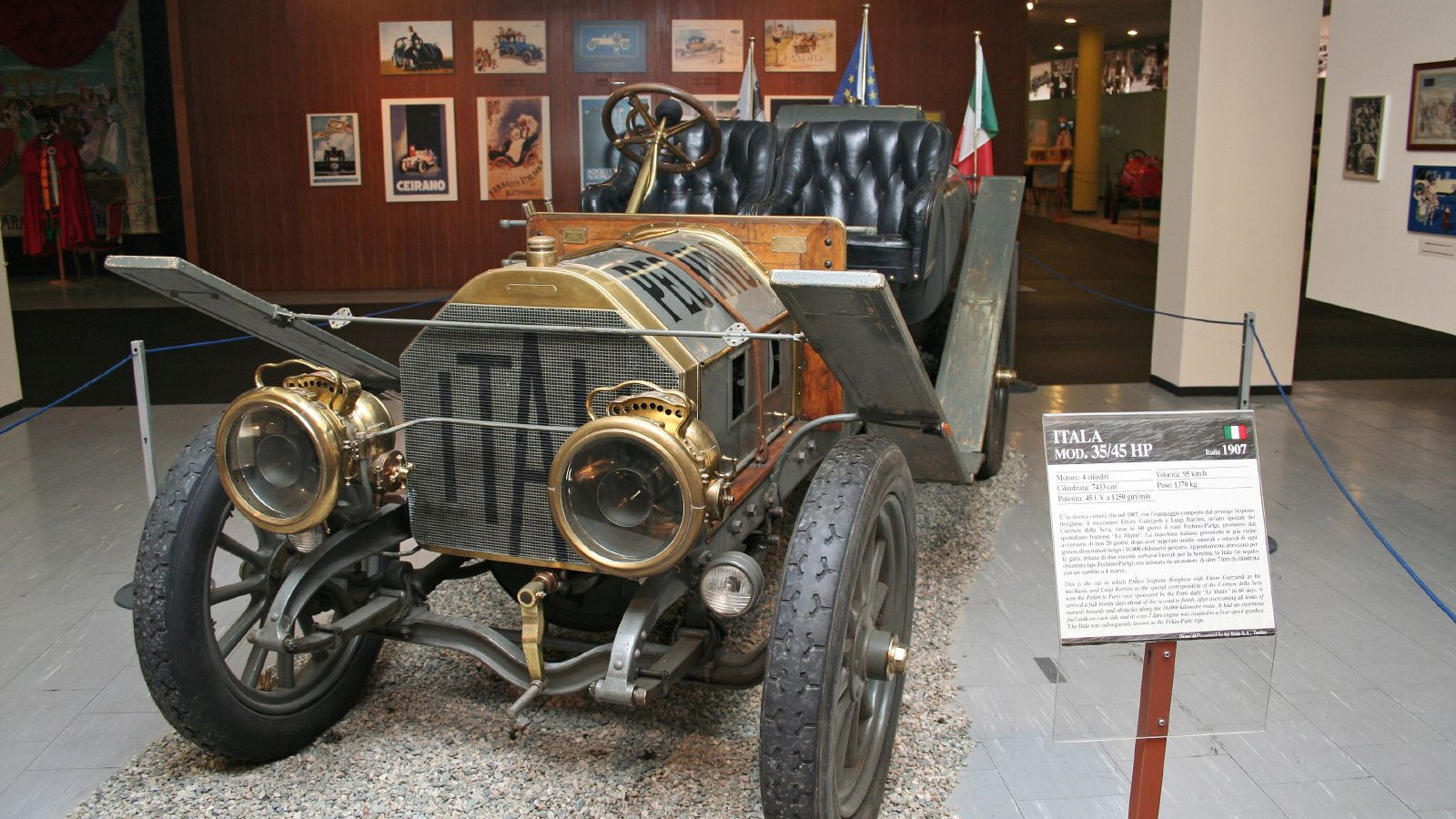 30 forgotten Italian car makers | Classic & Sports Car