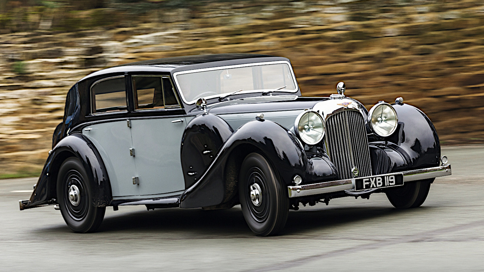 29 luxurious 1930s cars | Classic & Sports Car