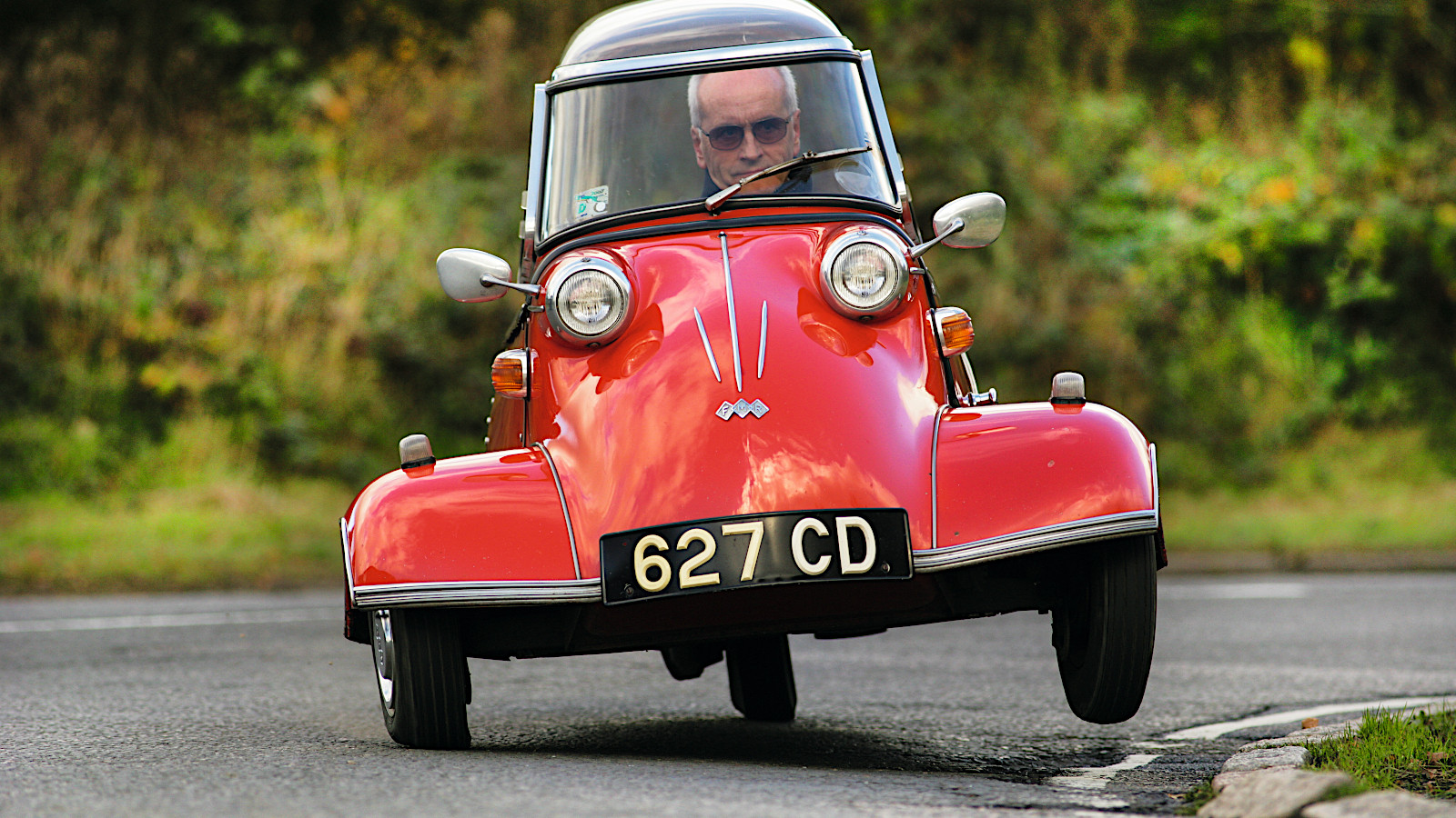 23 interessante Zweitakter-Autos | Classic & Sports Car