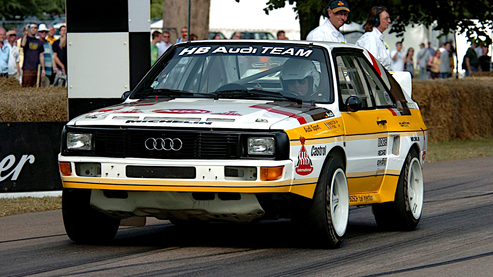 12 great female drivers | Classic & Sports Car