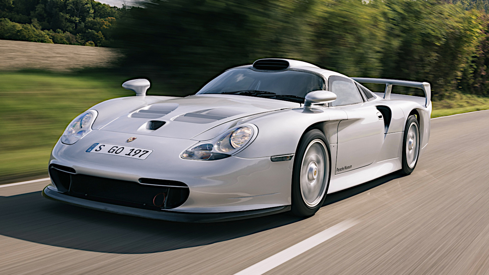 29 flat-six-engined cars | Classic & Sports Car