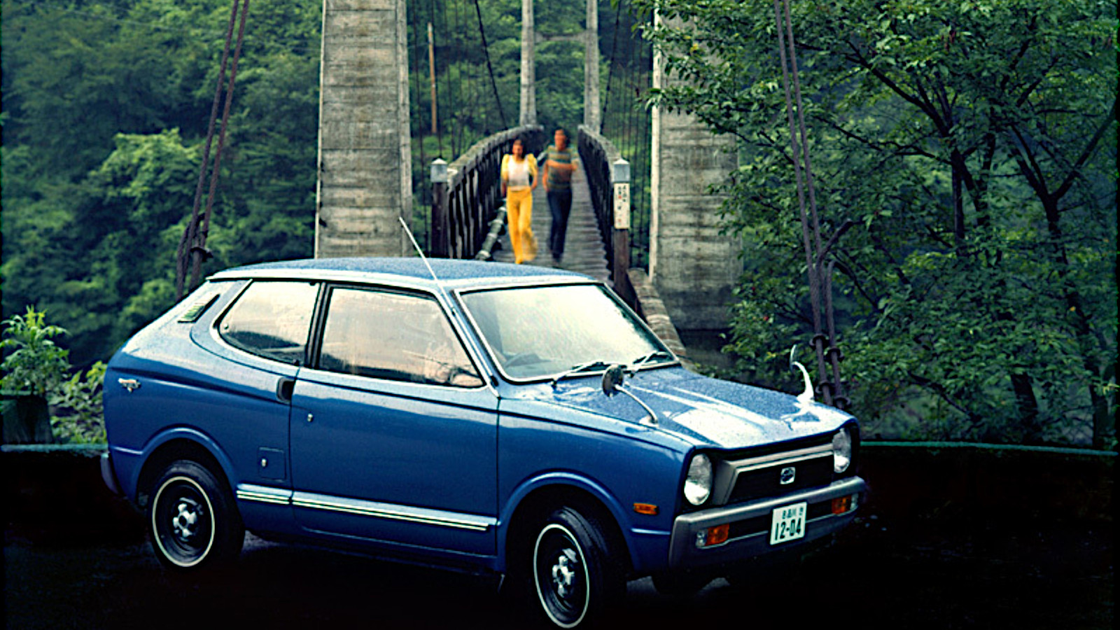 42 too-cute classic kei cars | Classic & Sports Car