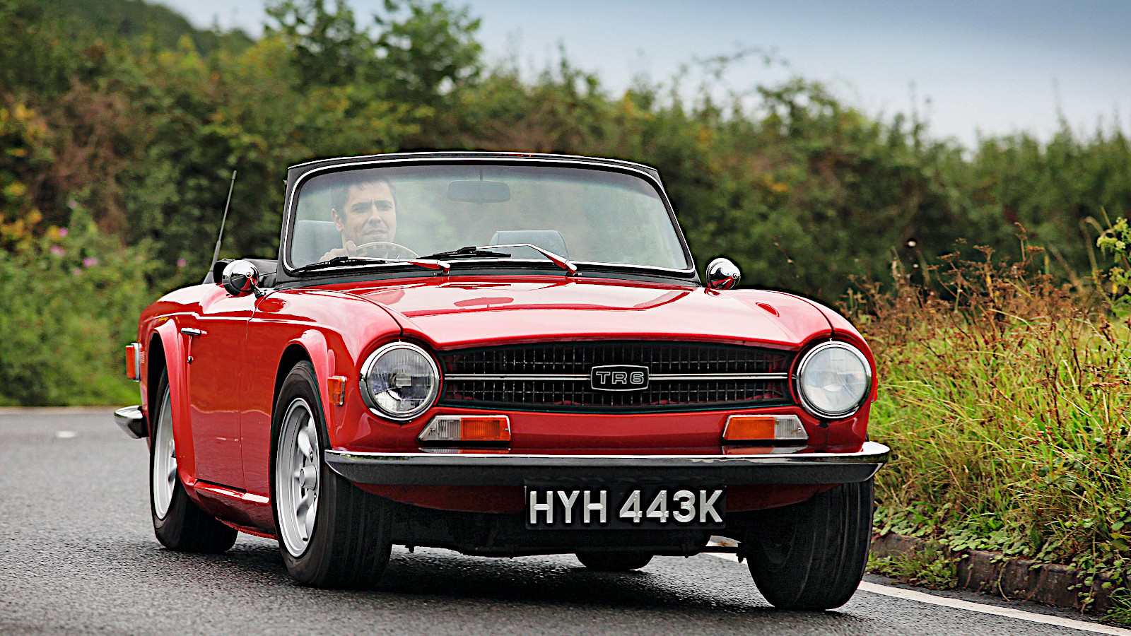 100 years of Triumph | Classic & Sports Car