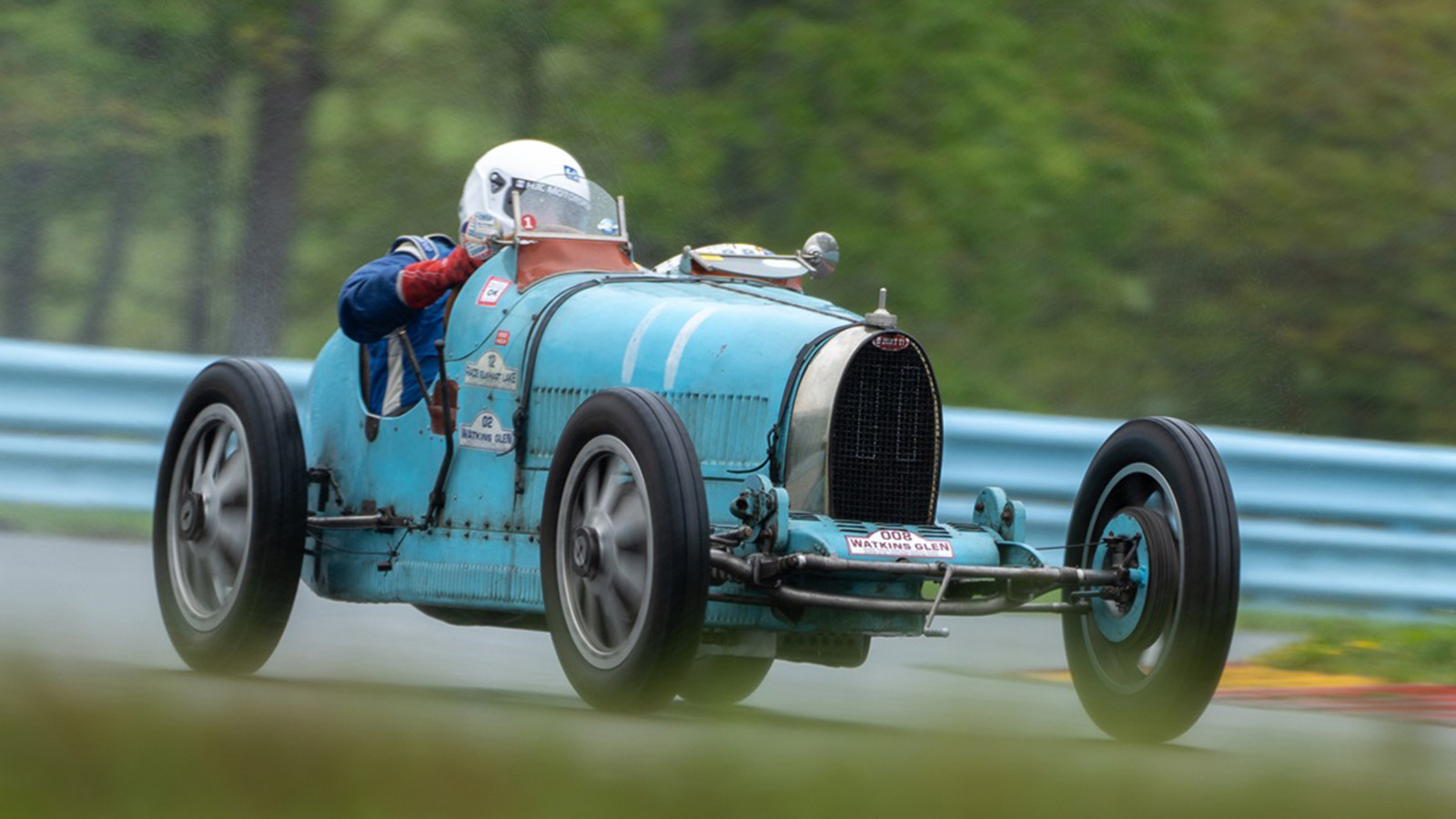 100 years of the Bugatti Type 35 | Classic & Sports Car