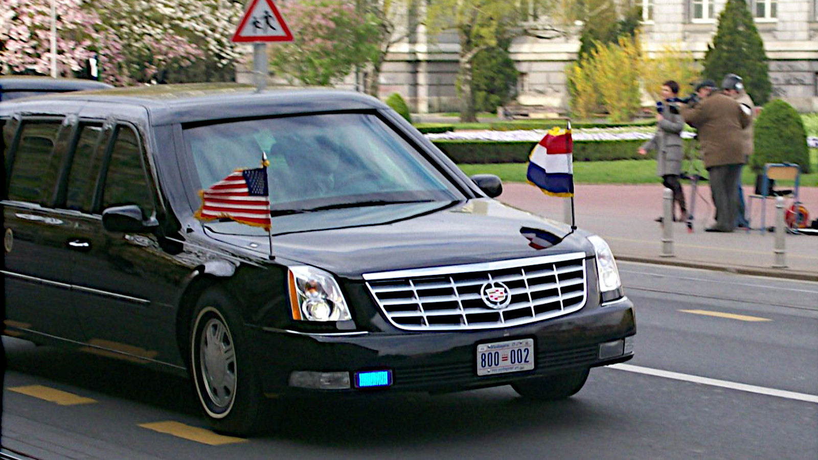 19 mighty US presidential cars | Classic & Sports Car