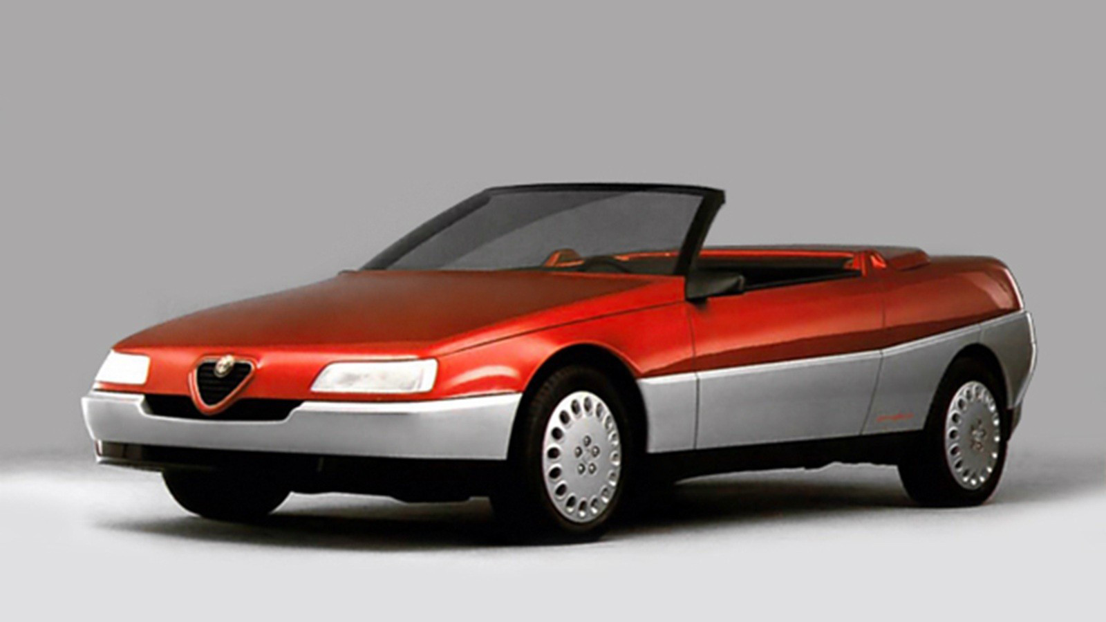 20 Alfa Romeo que nunca se fabricaron | Classic & Sports Car