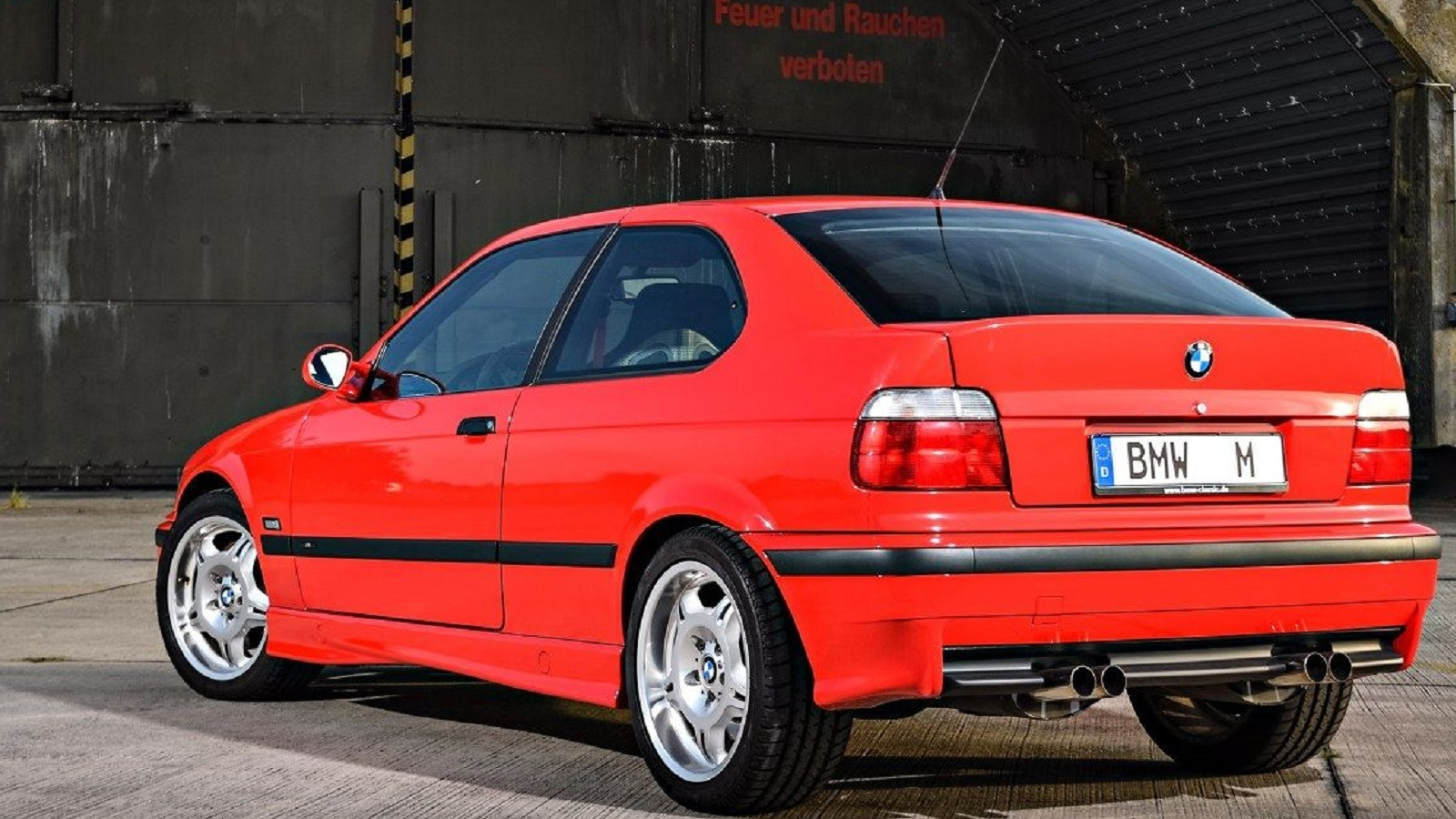 21 BMWs that were never made | Classic & Sports Car