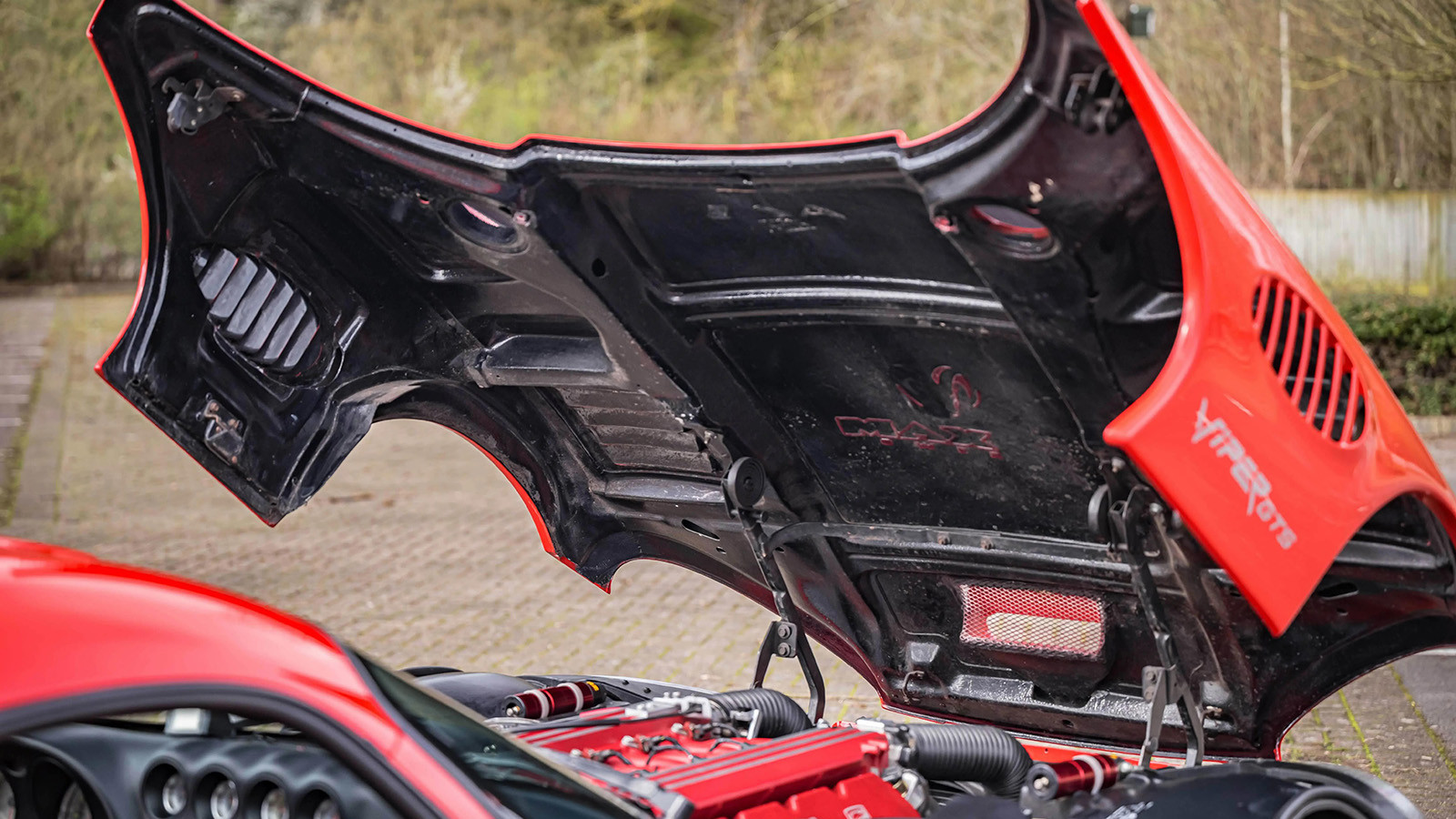 20 classic cars with clamshell hoods | Classic & Sports Car