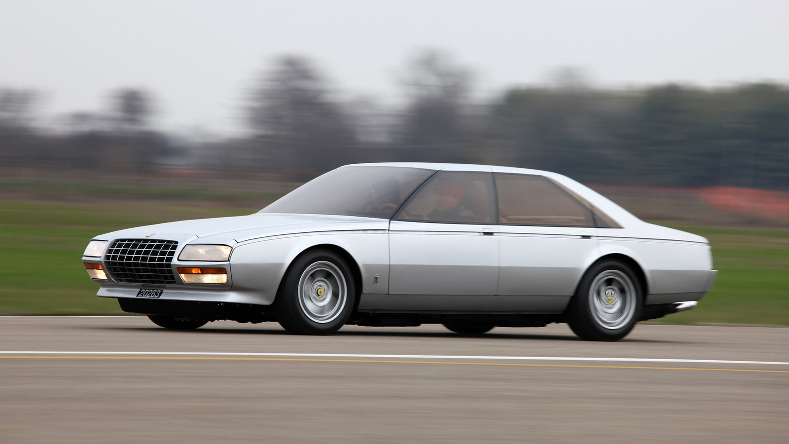 29 odd Ferraris | Classic & Sports Car