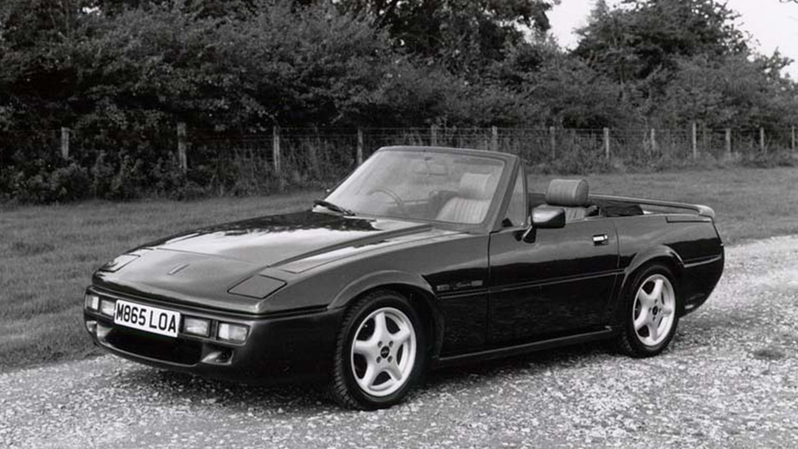 18 cars designed by William Towns | Classic & Sports Car