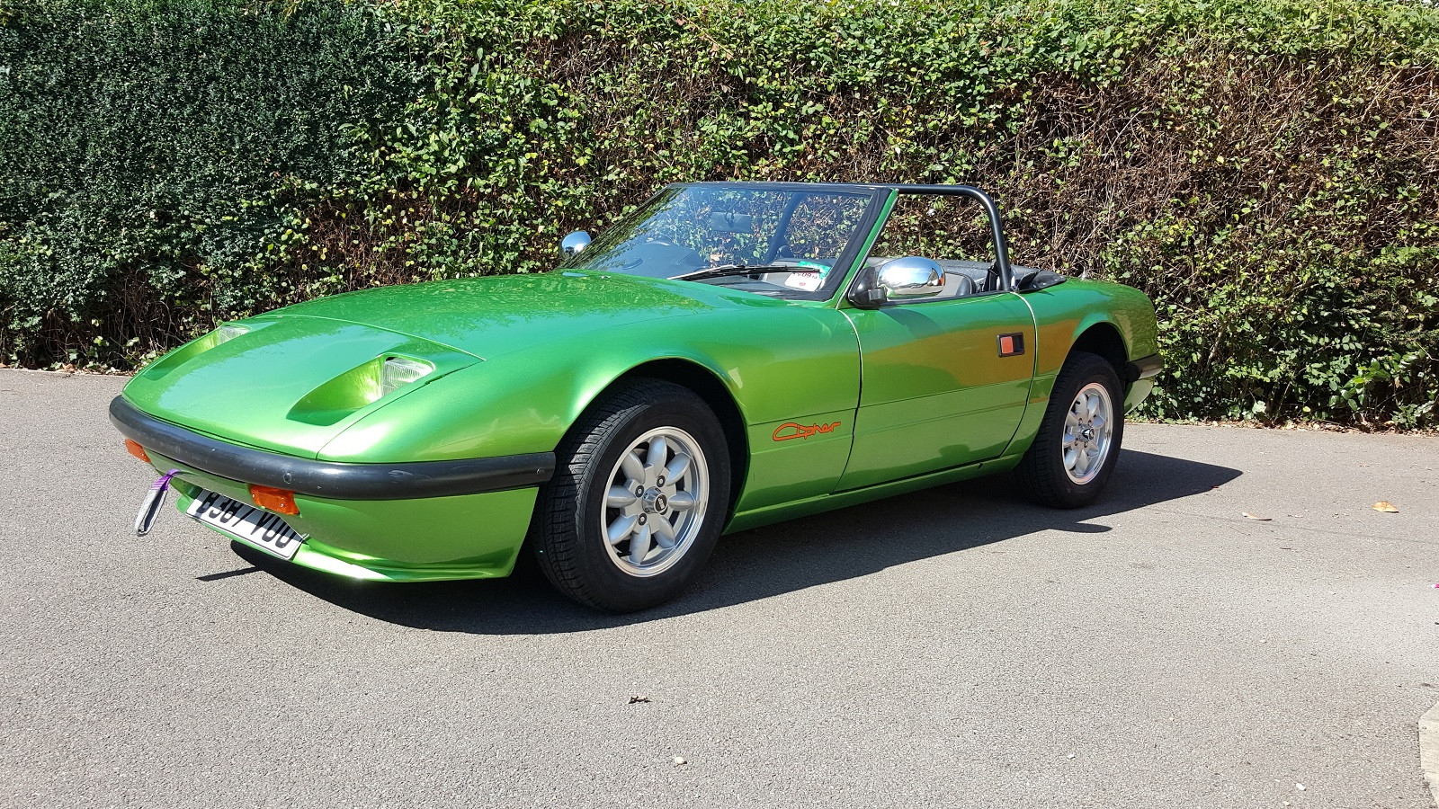 21 voitures de sport décapotables des années 1980 | Classic & Sports Car