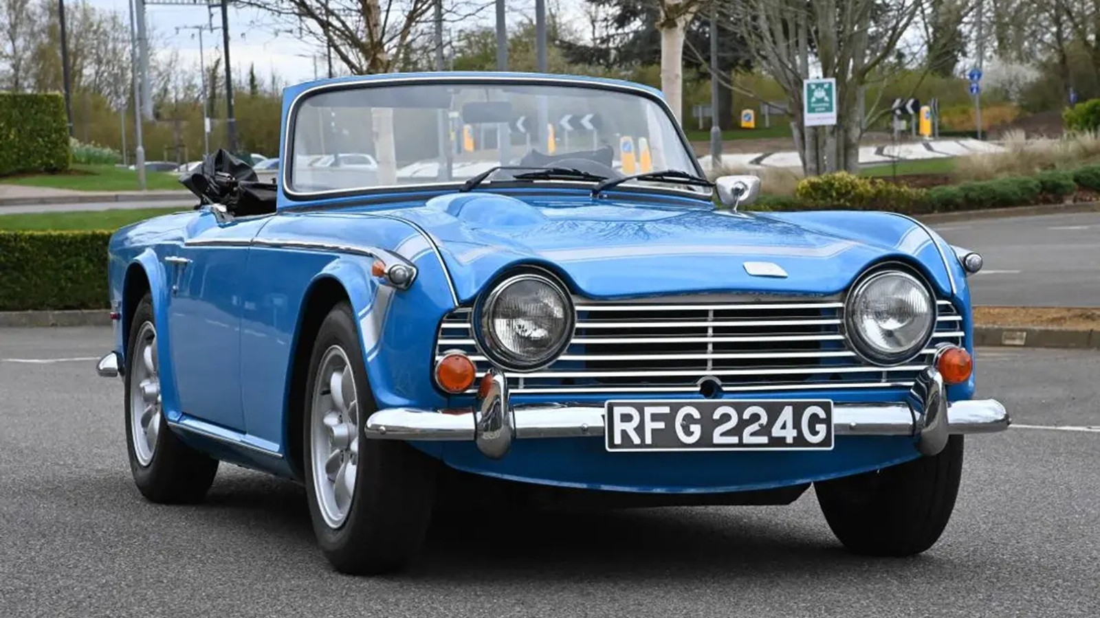 75 años del Triumph TR | Classic & Sports Car