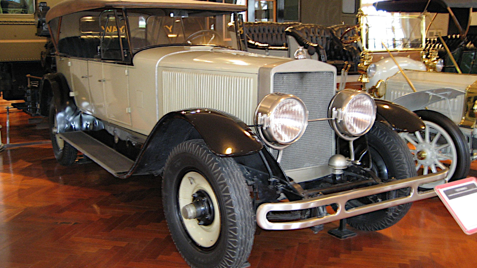 40 alternatively fuelled classic cars | Classic & Sports Car