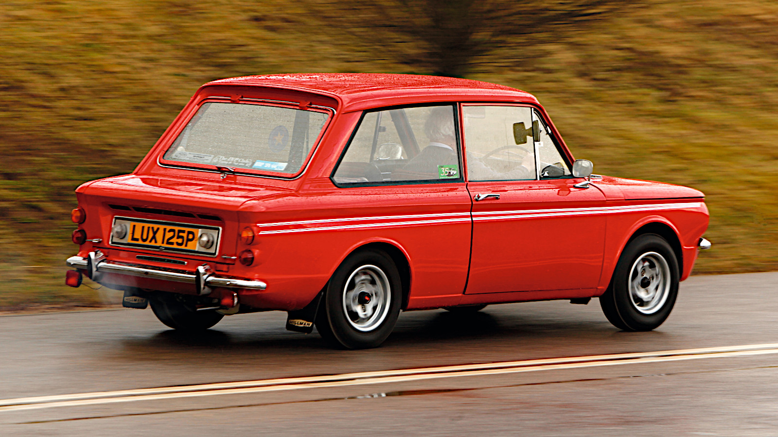 60 years of the Hillman Imp | Classic & Sports Car