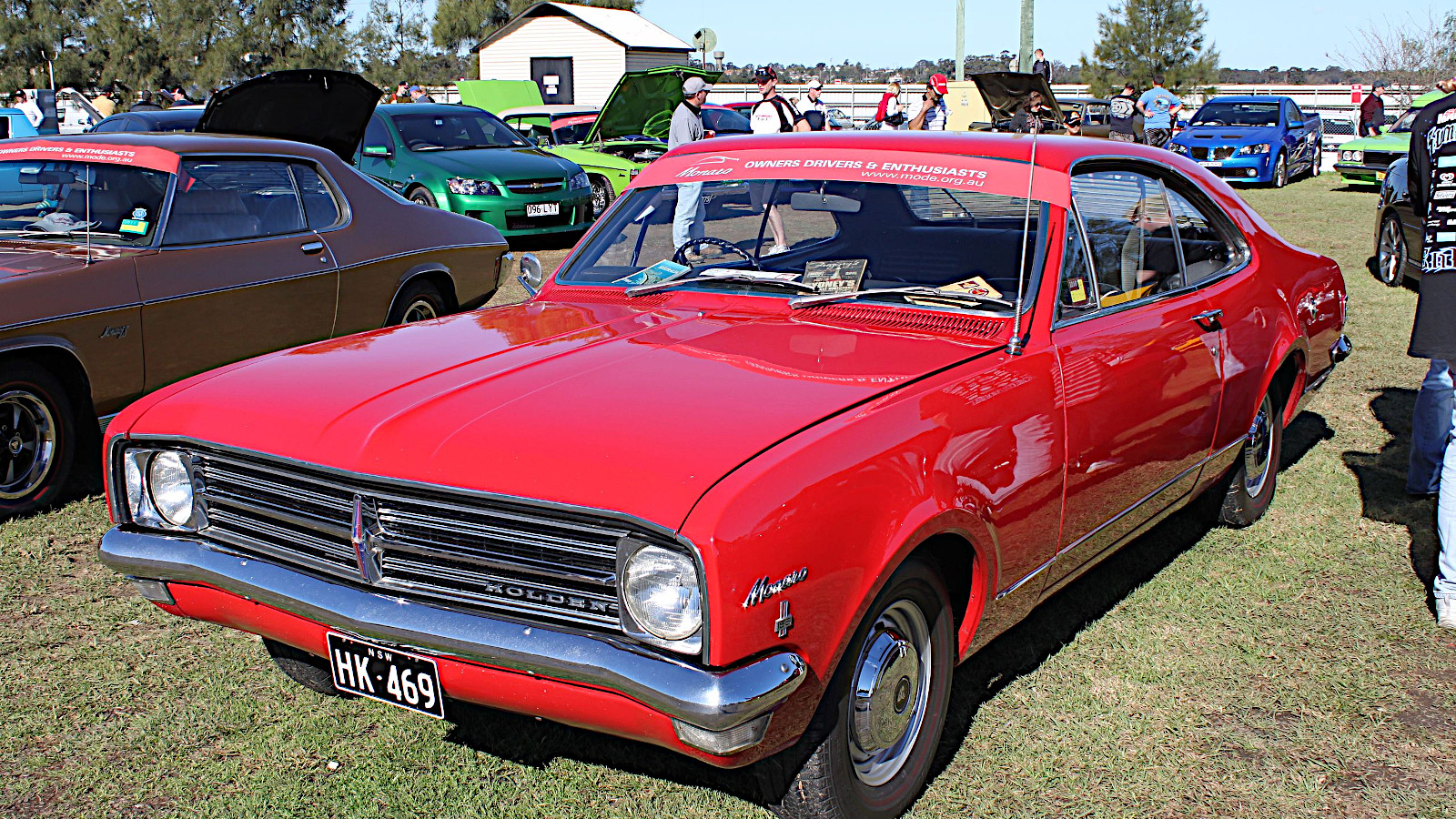 30 uses of Chevrolet’s smallblock V8 | Classic & Sports Car