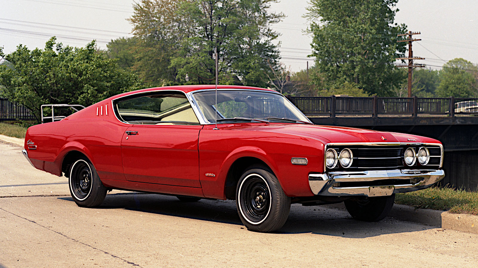 35 uses of the Ford Windsor V8 | Classic & Sports Car