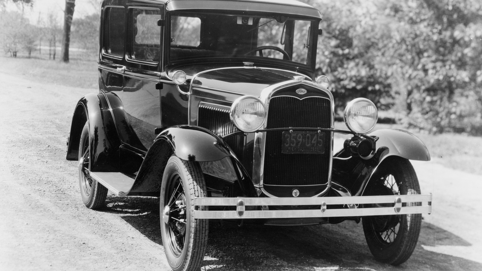 The story of the Model A – the American classic that saved Ford ...