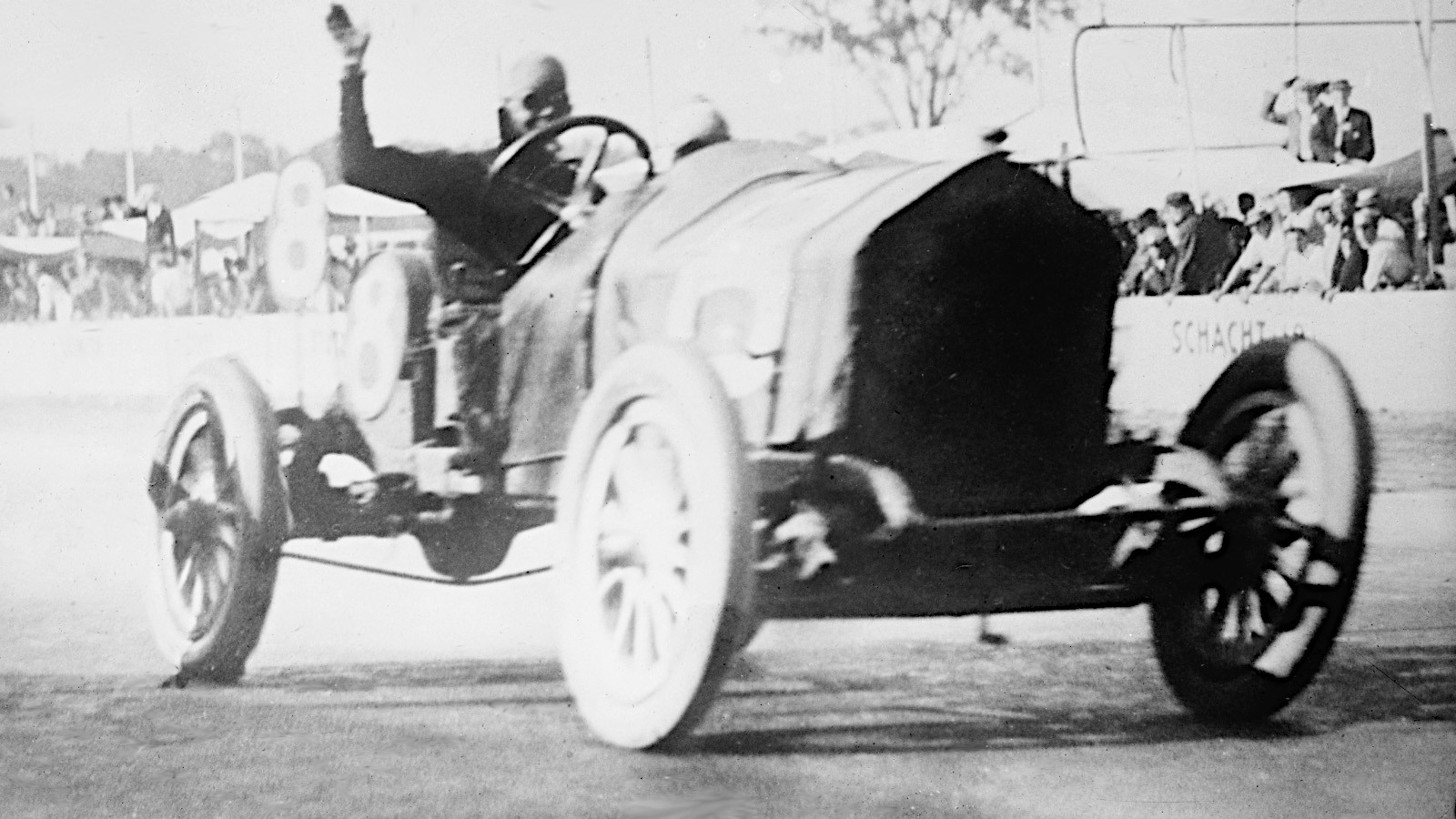 19 pre-WW1 race and record cars | Classic & Sports Car