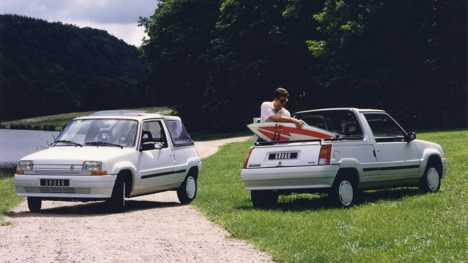 20 retro strandauto's | Classic & Sports Car