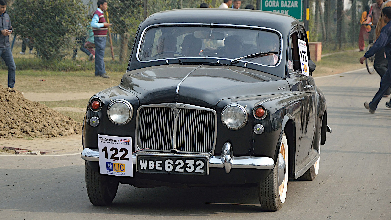 20 British saloons of the 1950s | Classic & Sports Car