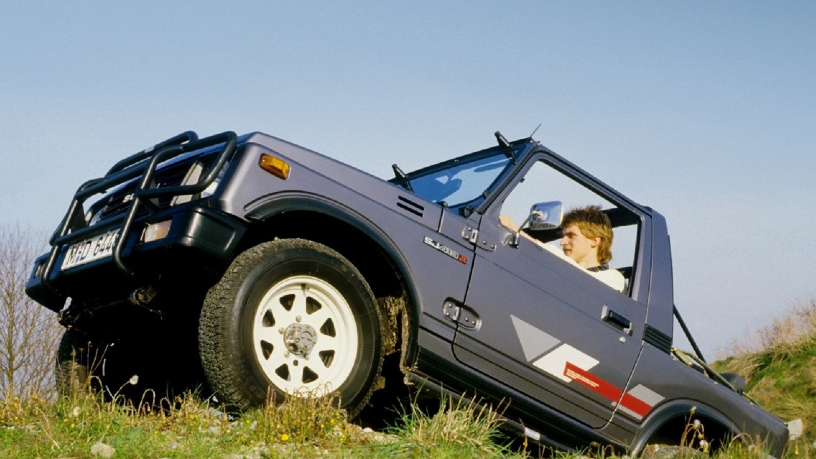 27 landmark four-wheel-drive cars | Classic & Sports Car