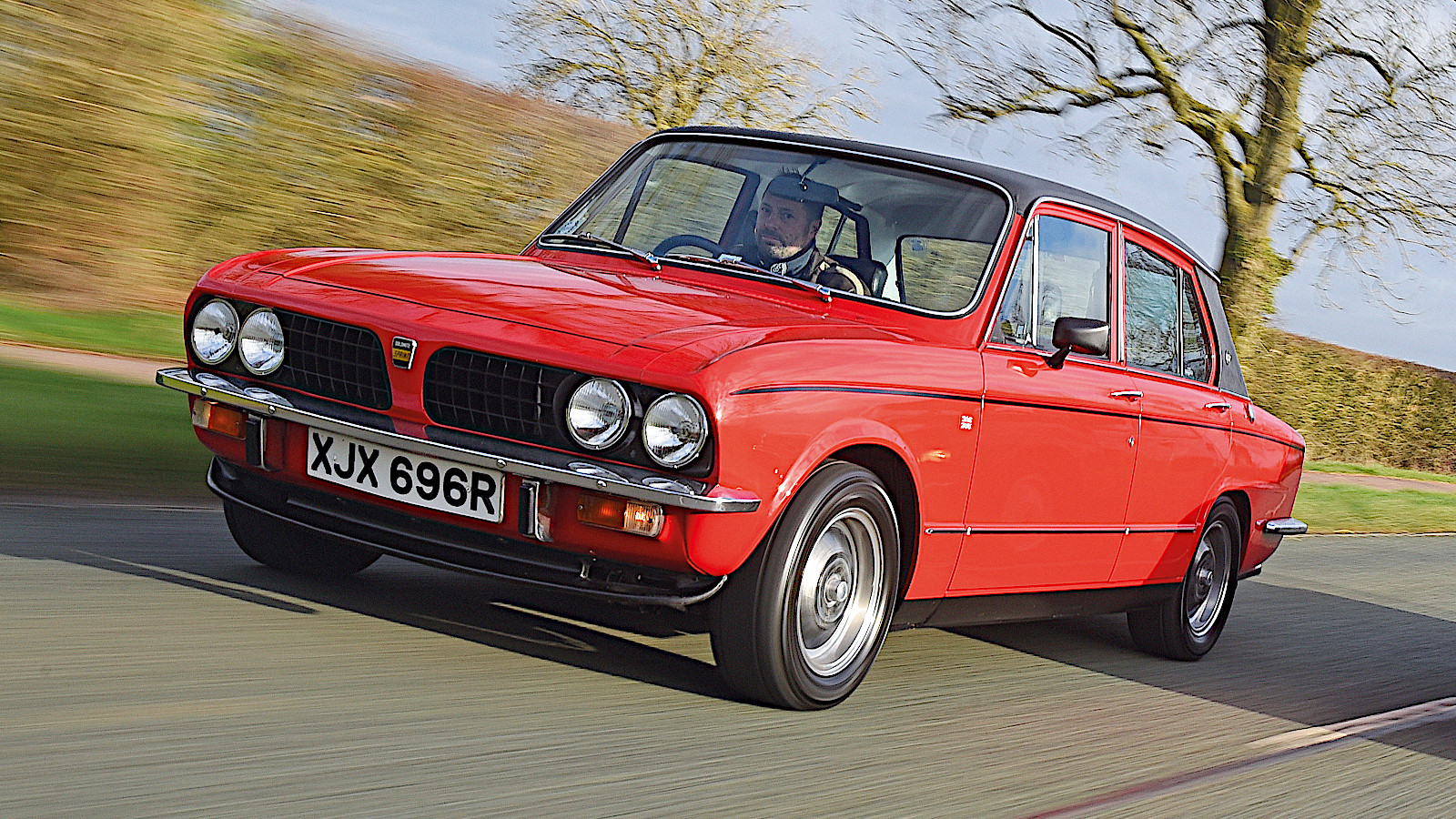 100 years of Triumph | Classic & Sports Car