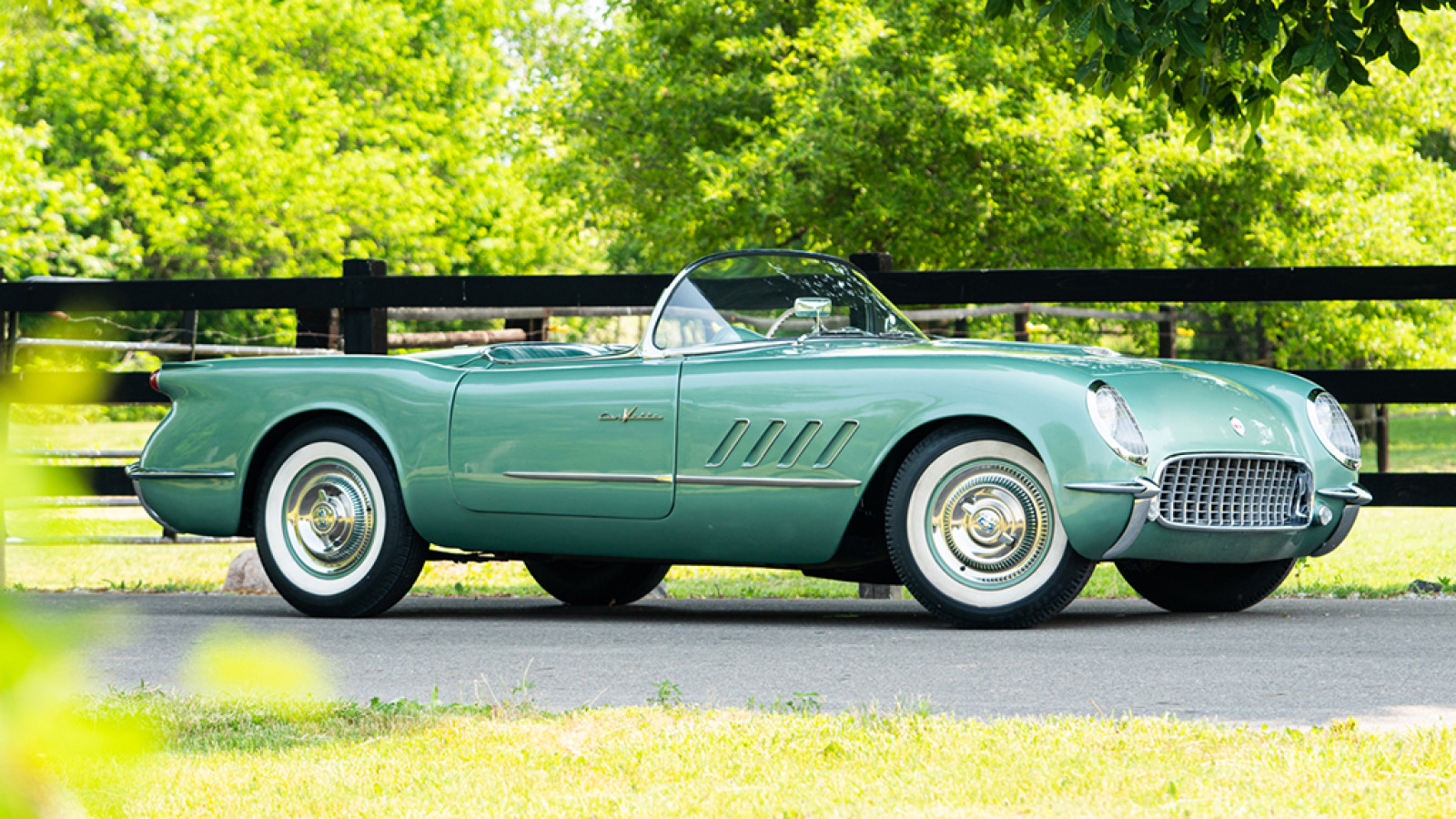 Unique Chevrolet Corvette prototype for sale | Classic & Sports Car