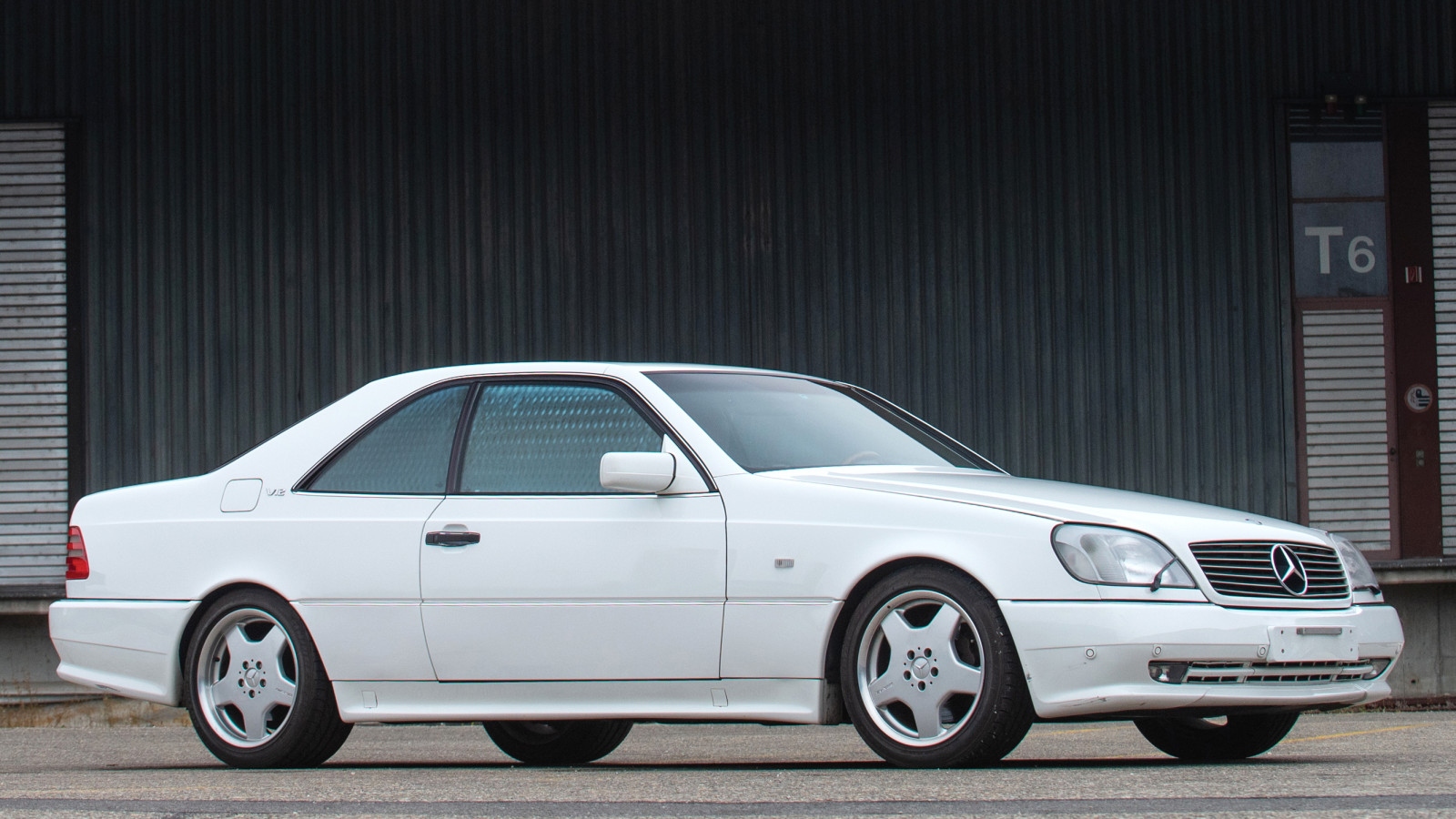 24 classic early AMGs | Classic & Sports Car