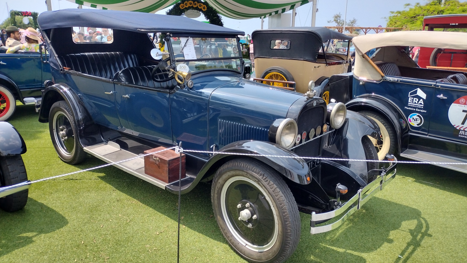 20 unexpected classic cars in Madeira | Classic & Sports Car