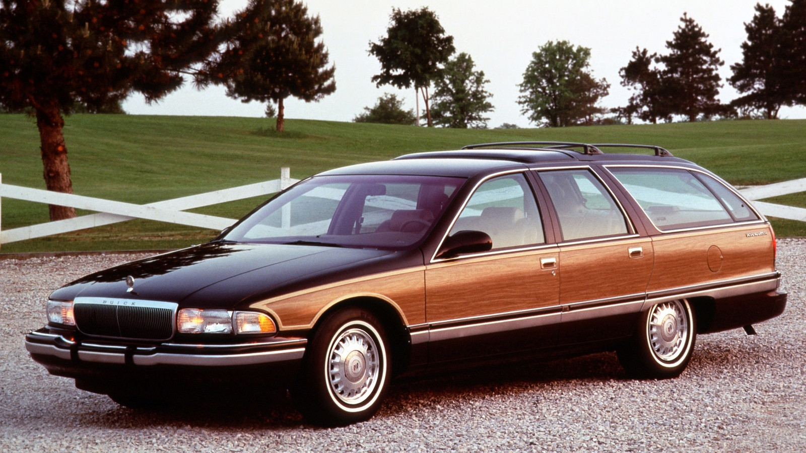 20 brilliant seven-seat classic cars | Classic & Sports Car