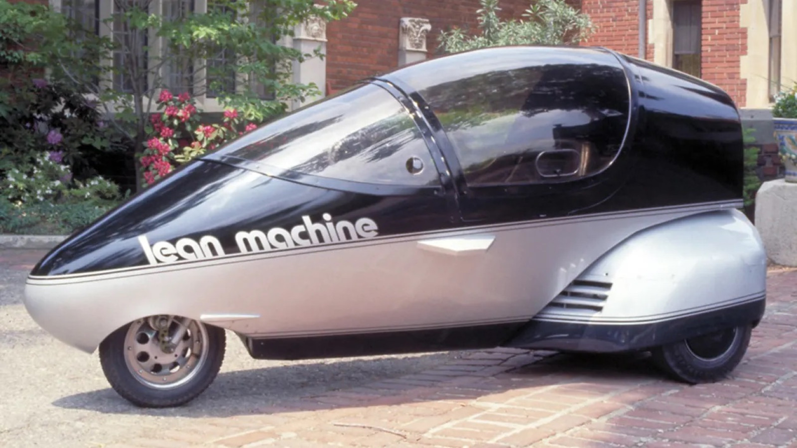 20 forgotten classic three-wheeled cars | Classic & Sports Car