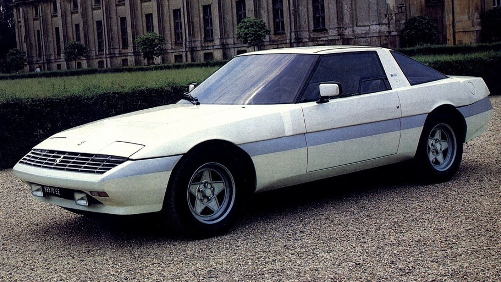 29 Ferrari bizarres | Classic & Sports Car