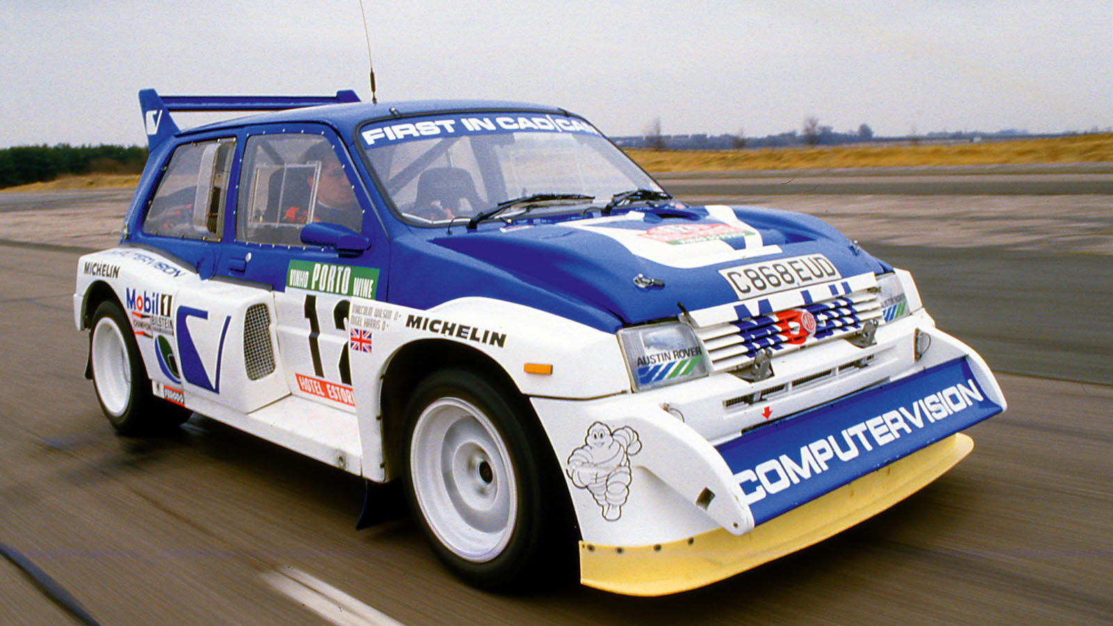 24 British mid-engined classic cars | Classic & Sports Car