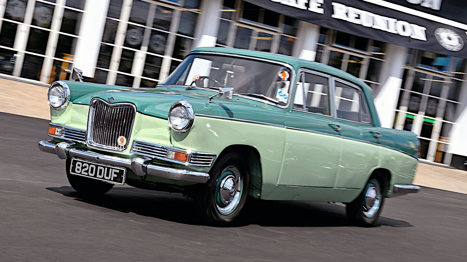 20 cars to remember Riley | Classic & Sports Car