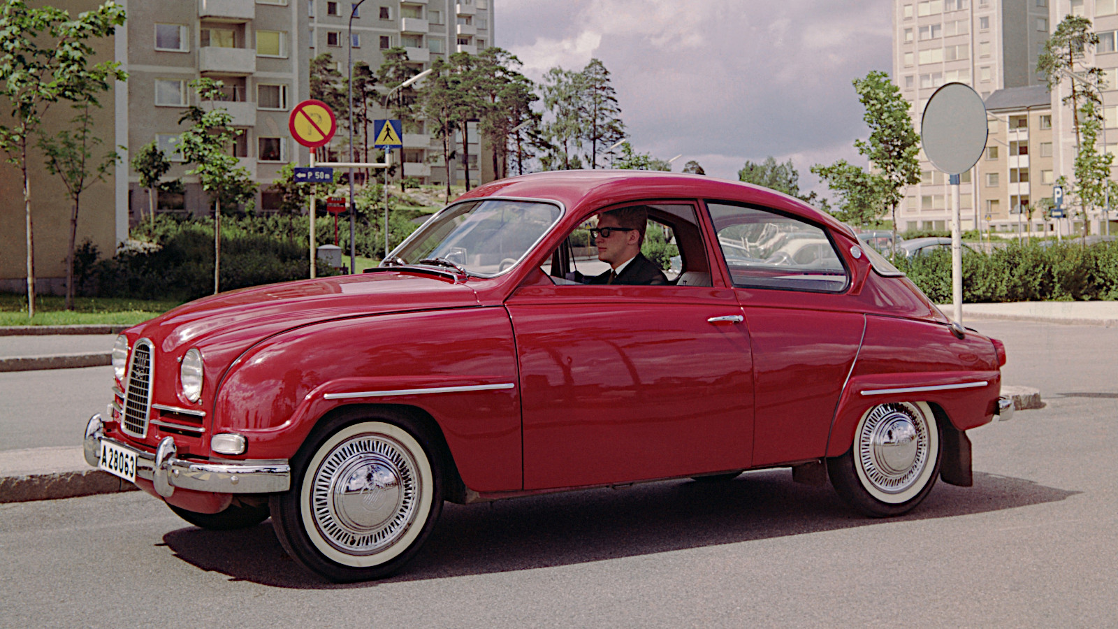 23 interessante Zweitakter-Autos | Classic & Sports Car