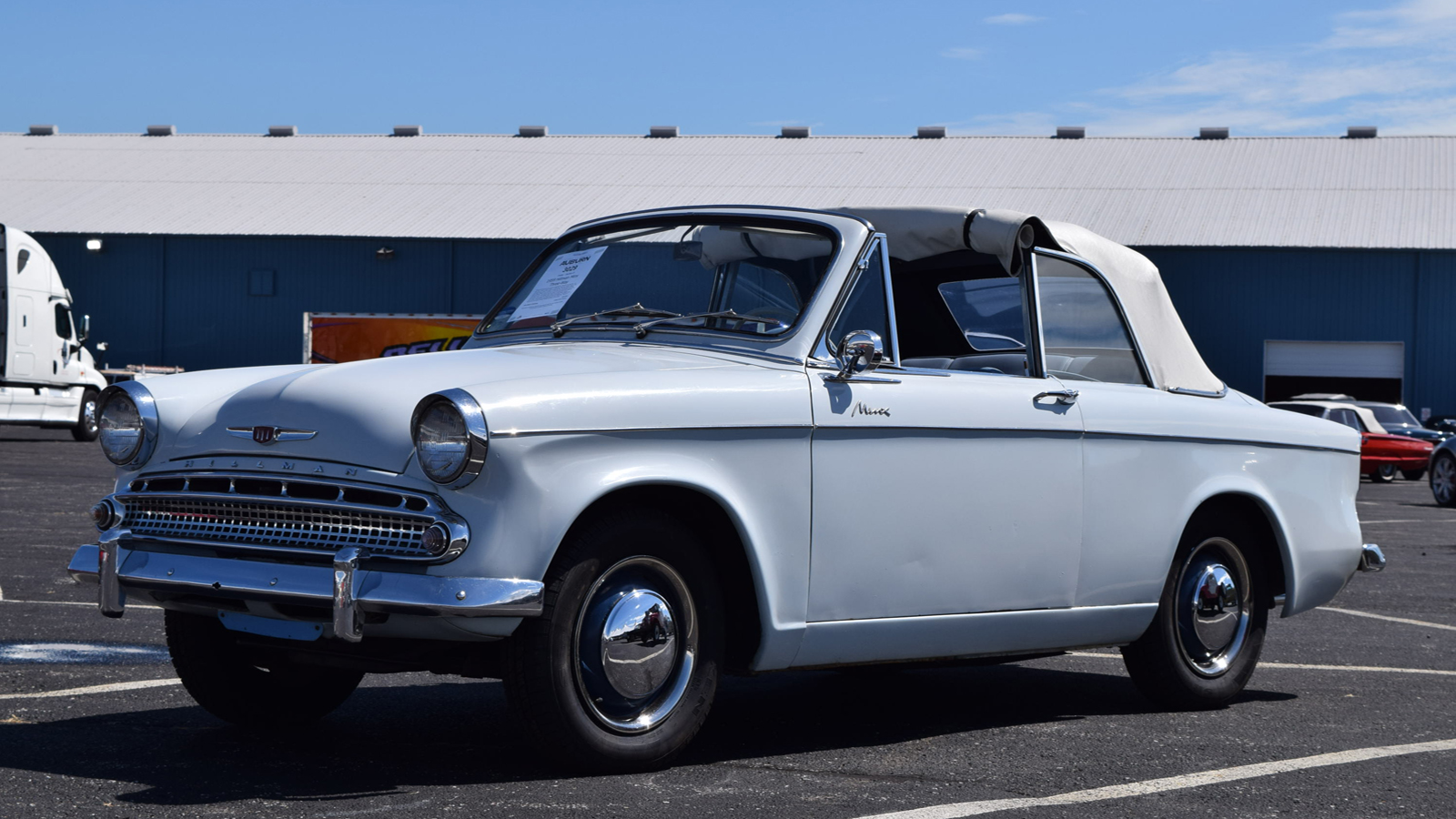 15 bad car names | Classic & Sports Car