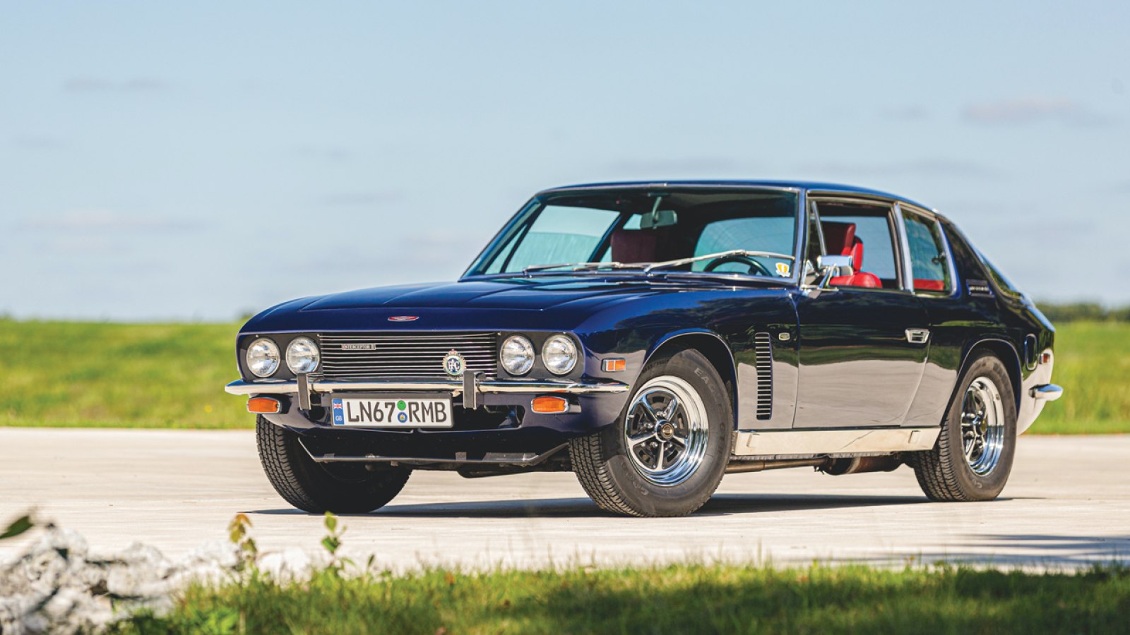 15 classics that rocked RoStyle wheels | Classic & Sports Car